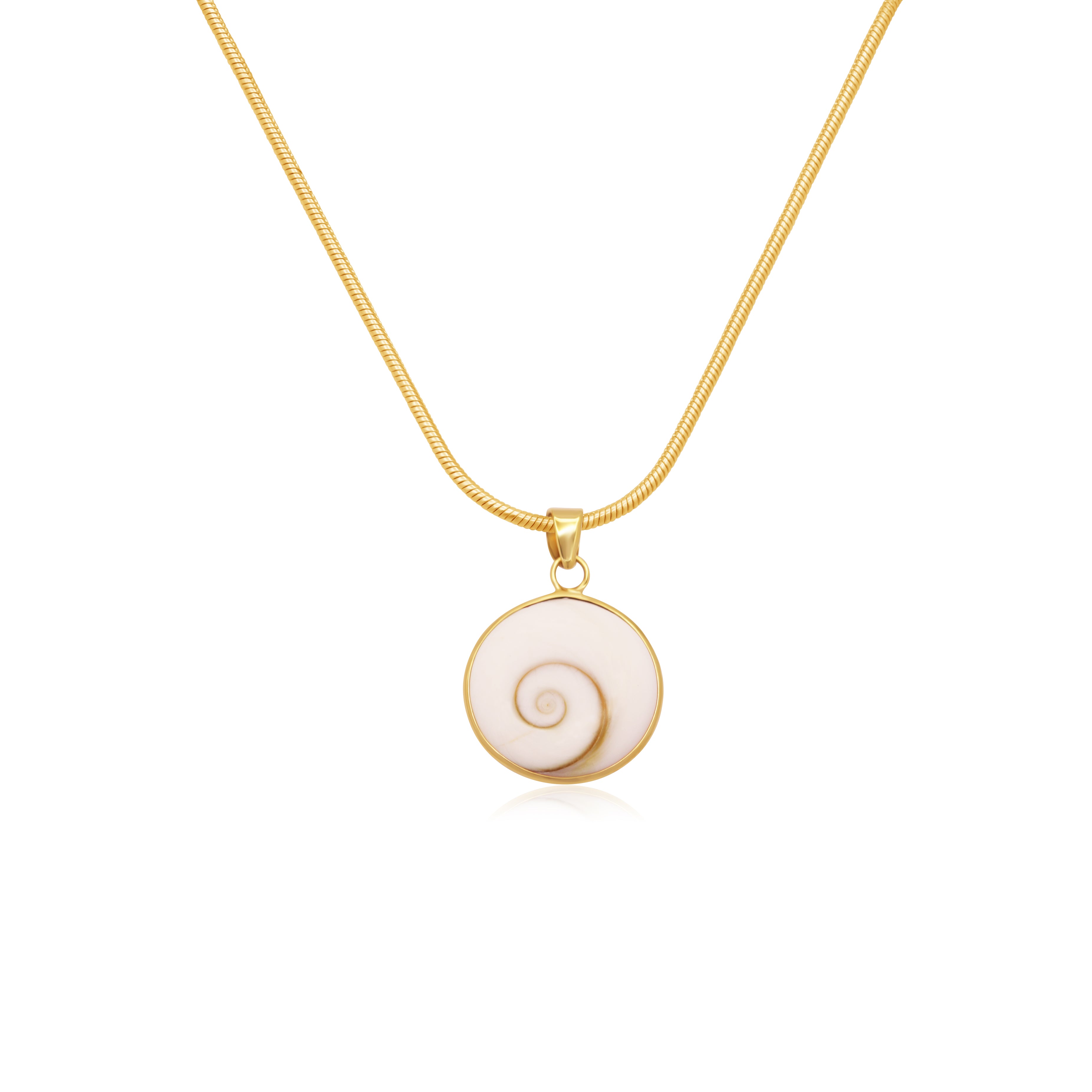 Chelsea Gold Necklace | MiKi Jewellery Dunsborough