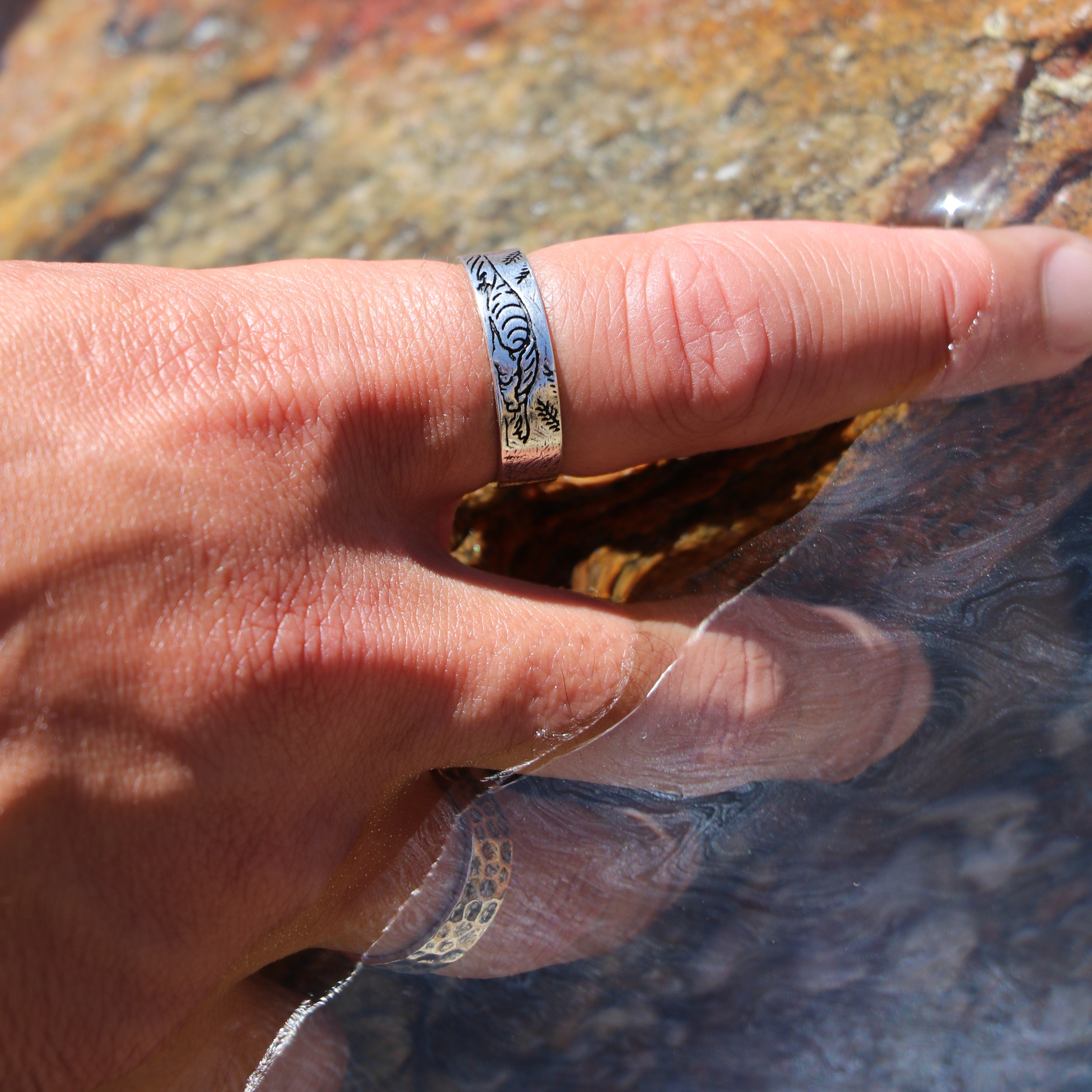 Cove Ring | Rings | MiKi Jewellery Dunsborough