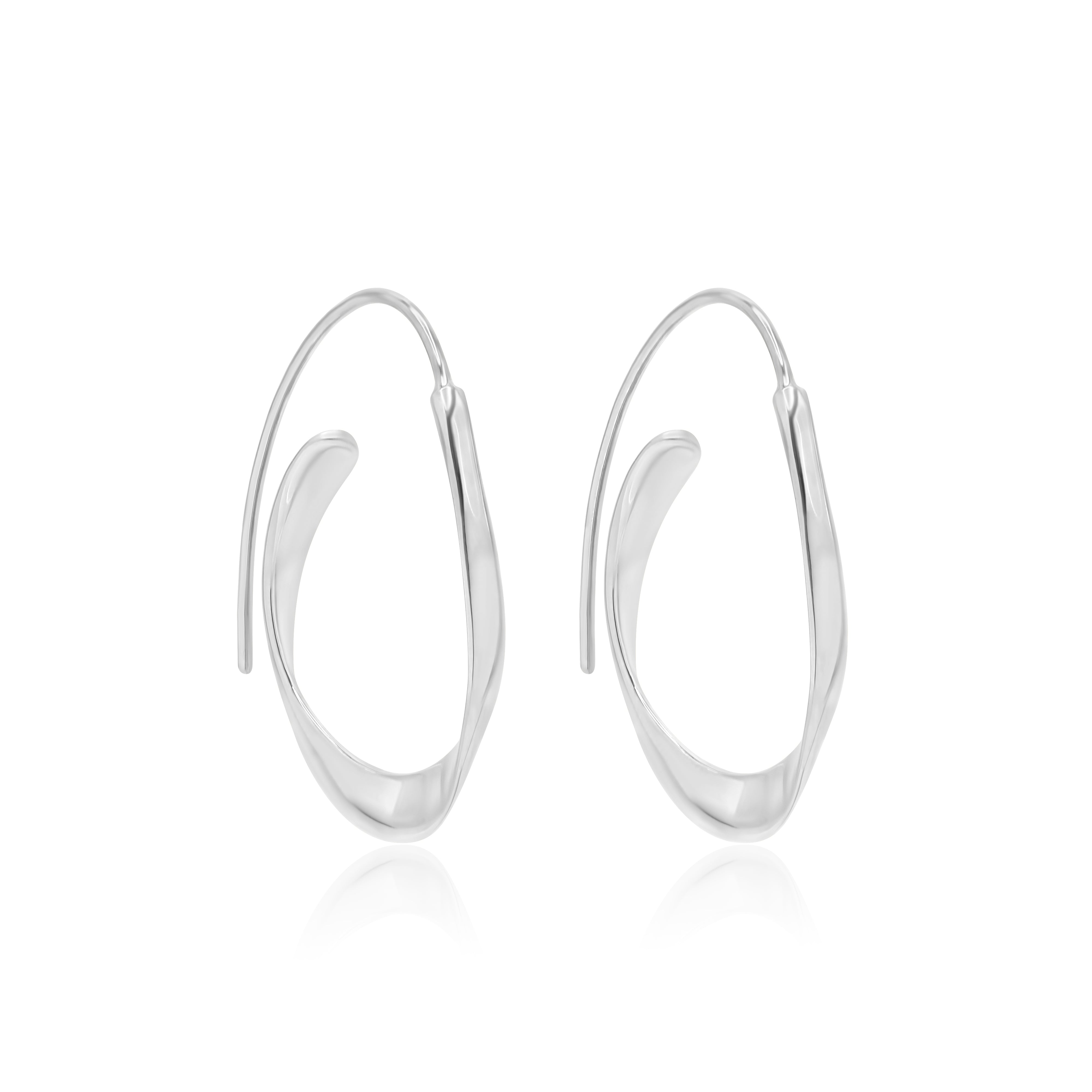 Elle Hoop | Earrings | MiKi Jewellery Dunsborough