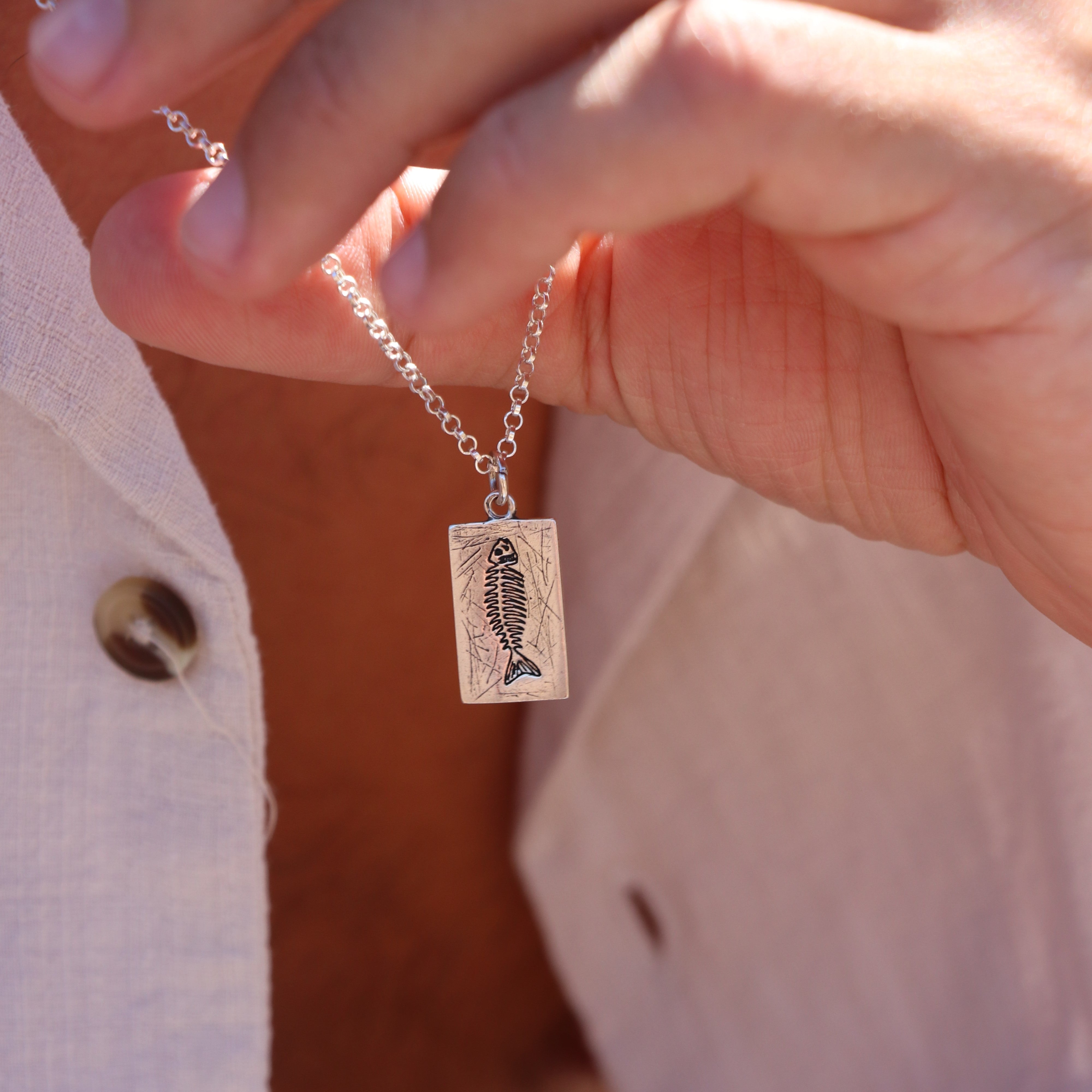 Neptune Necklace – MiKi Jewellery