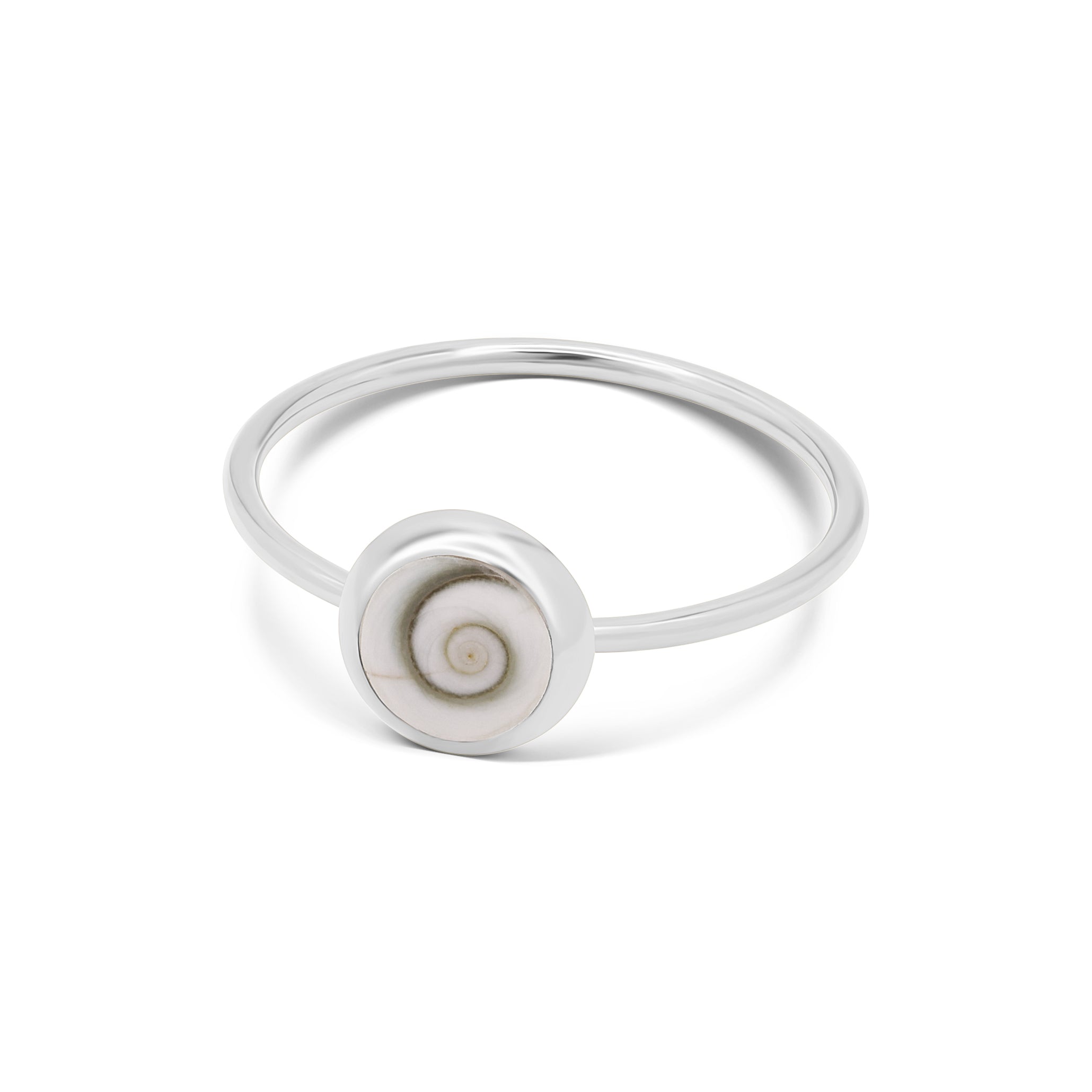 Shiva Eye Silver Ring | Rings | MiKi Jewellery Dunsborough