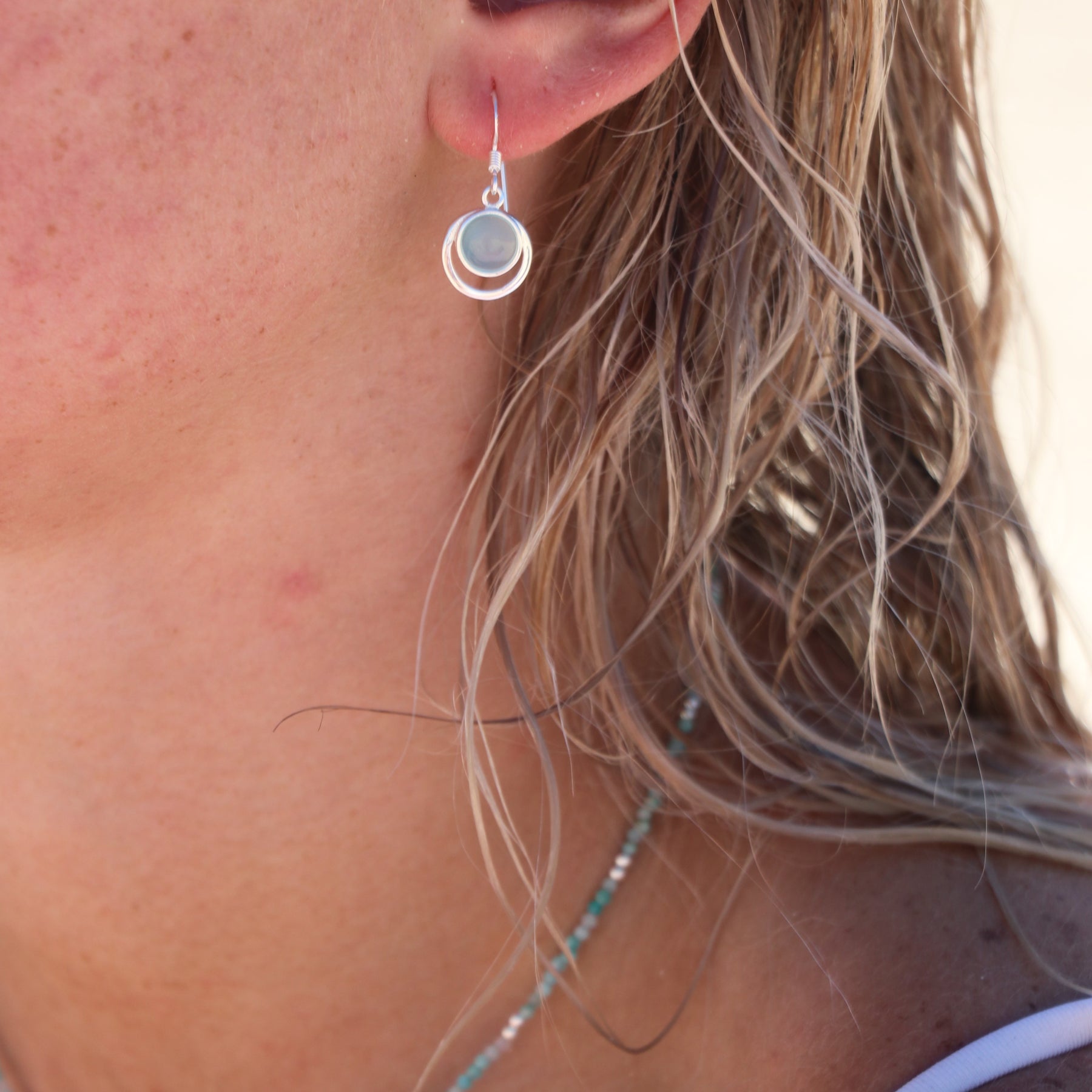 Violet Earring – MiKi Jewellery